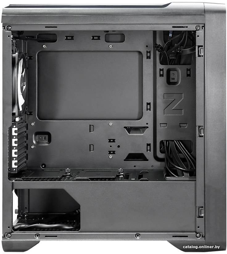 Корпус Zalman M3 Plus RGB купить